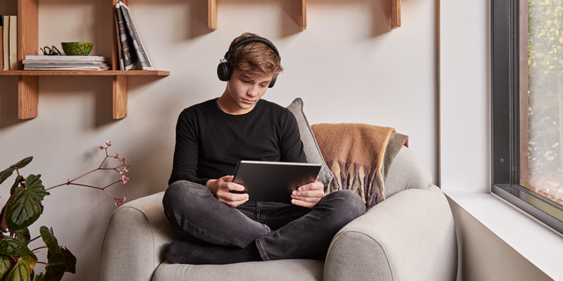 Norlys Internet – Stabilt fibernet og lynhurtigt 5G – Bestil online