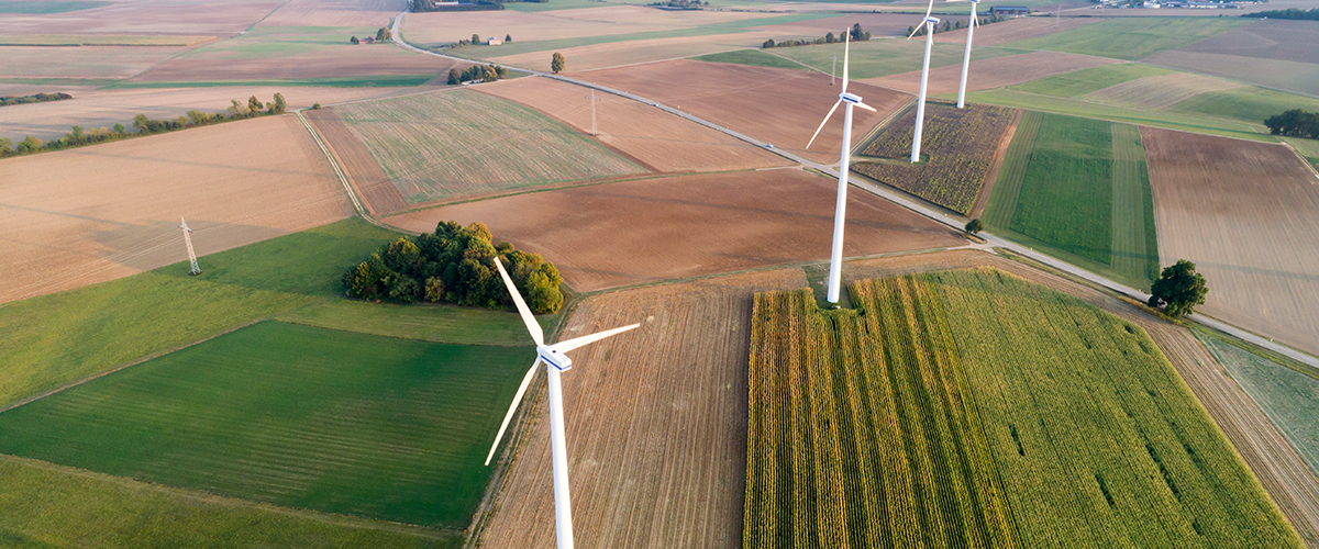 Hvor meget af Danmarks strøm kommer fra vindmøller?