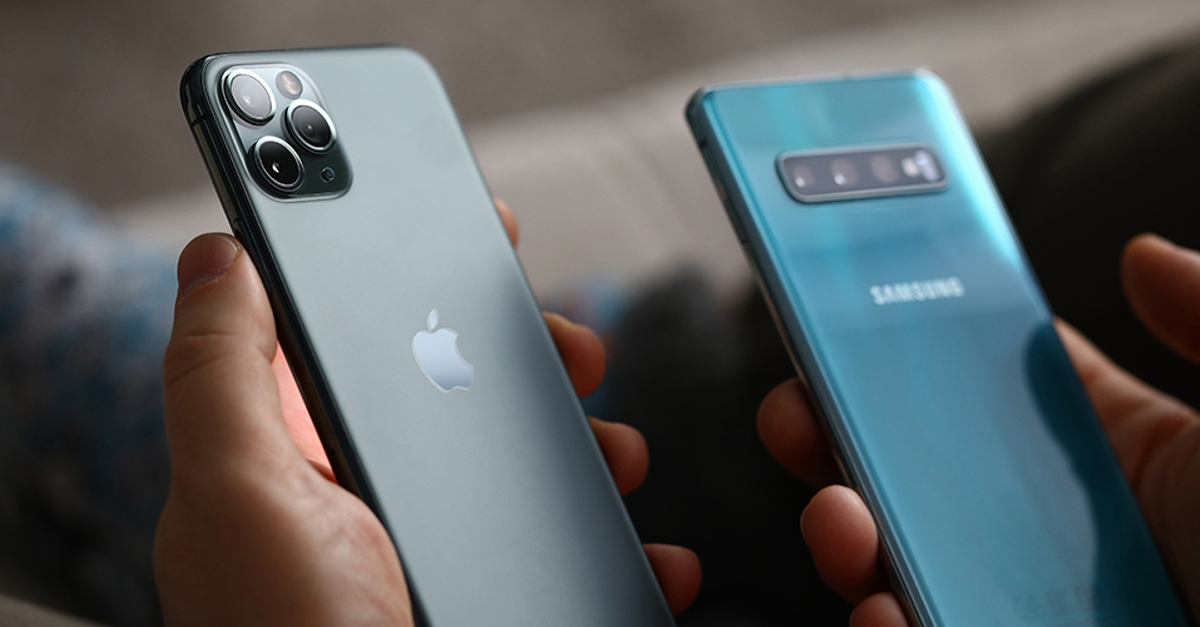 Flyt indhold fra Android til iPhone – Læs mere