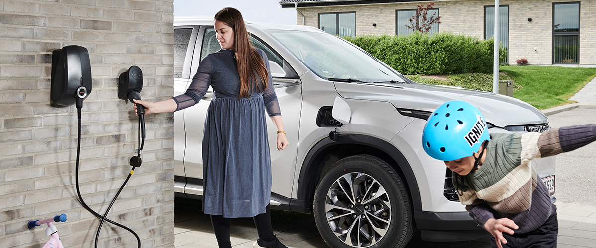 Korrekt opladning af elbiler: Tips og råd fra norlys.dk