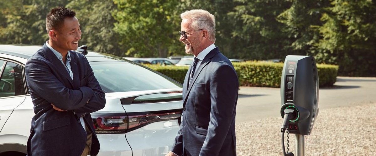 Overvejer du en firmabil? Her er reglerne for dig som medarbejder